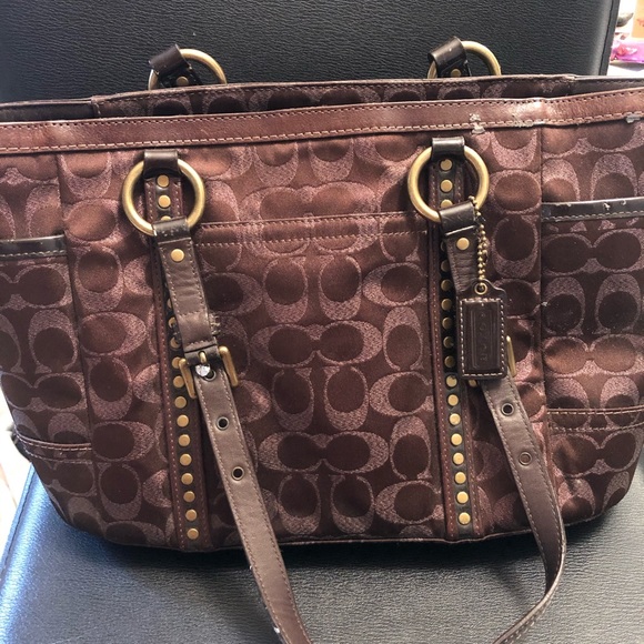 Coach | Bags | Medium Sized Coach Bag | Poshmark